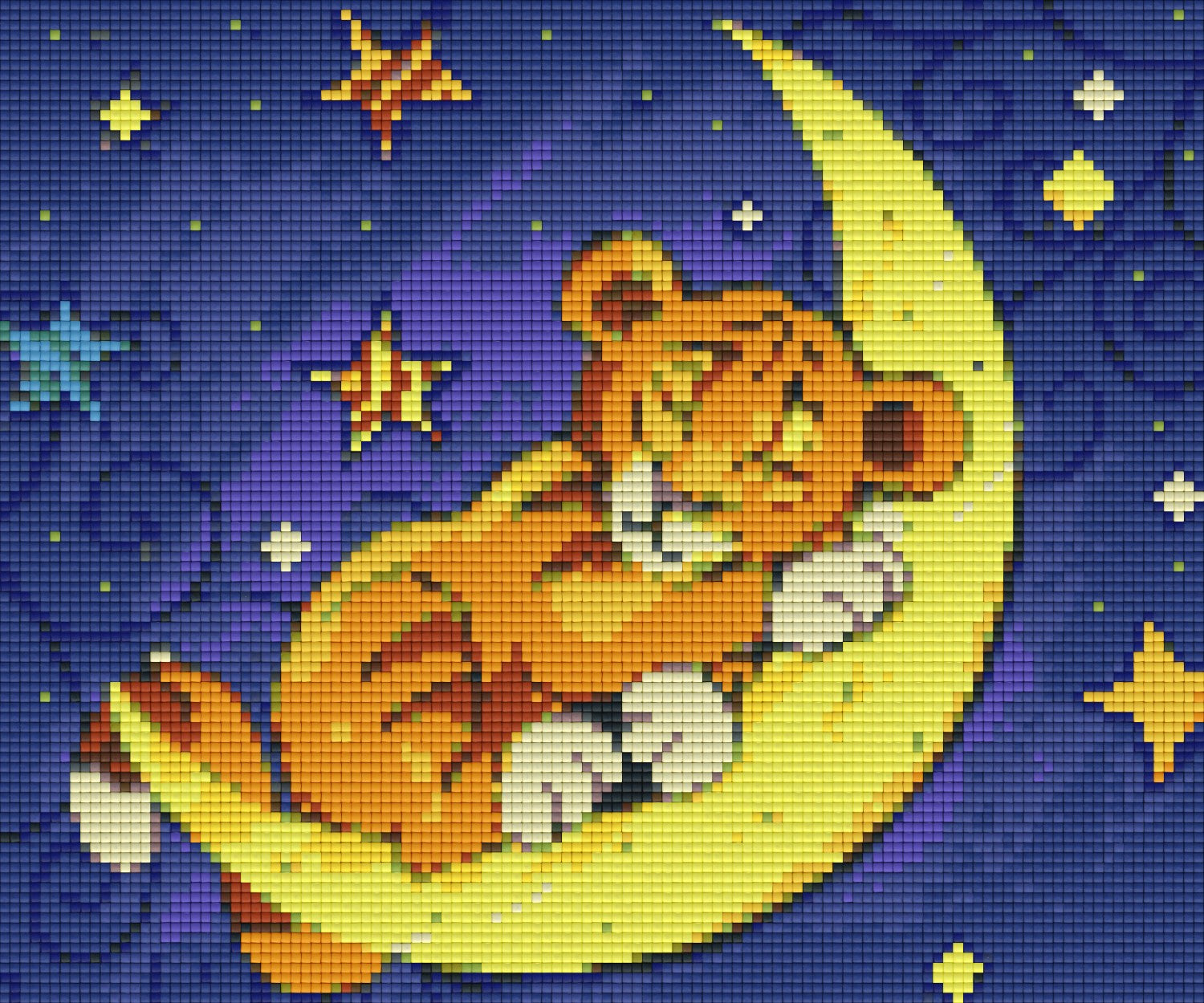 Pixelhobby Klassik Set - Traumland