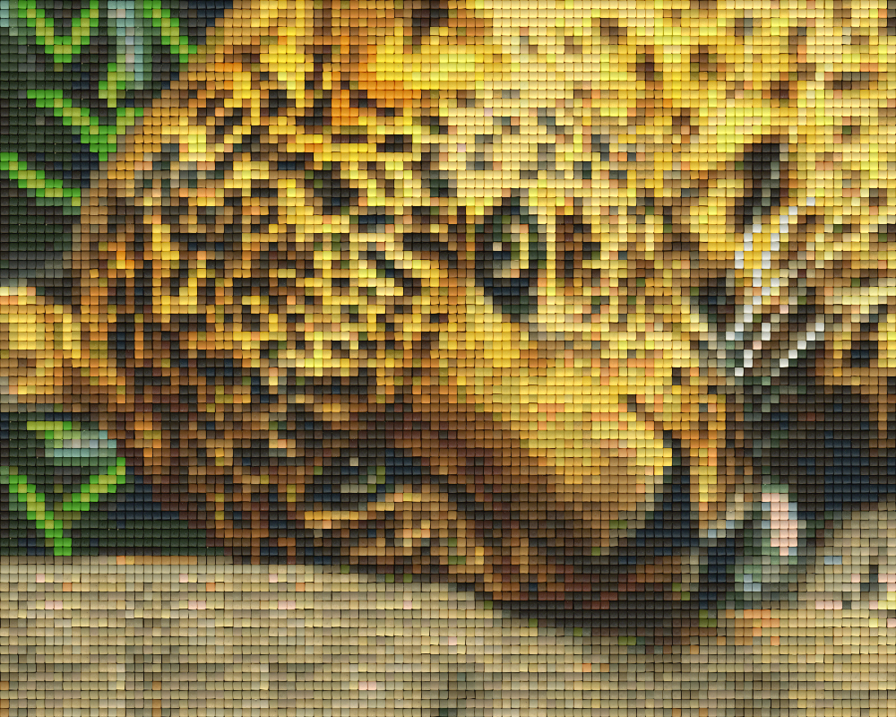 Pixel Hobby Classic Template - Leopard