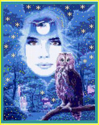 Pixel Hobby Classic Template - Nightkeepers