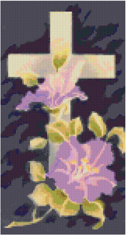 Pixel Hobby Classic Set - Holly Cross