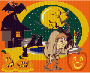 Pixel Hobby Classic Template - Hunchback