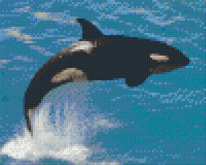 Pixel Hobby Classic Set - Orca