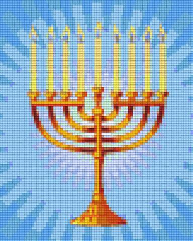 Pixel Hobby Classic Set - Hanukkah